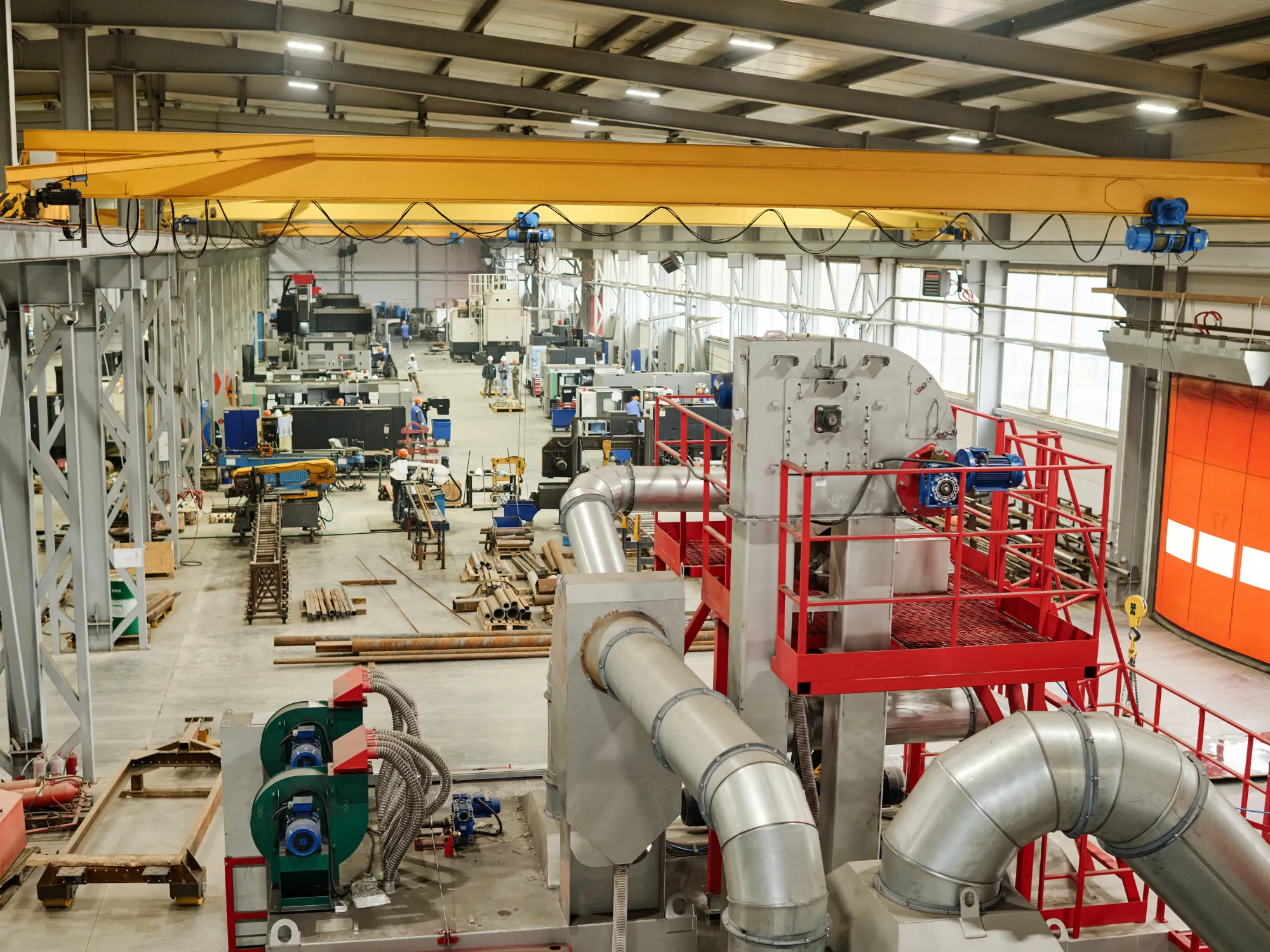 Asset Utilisation and the Economics of Equipment Sharing in Capital ...
