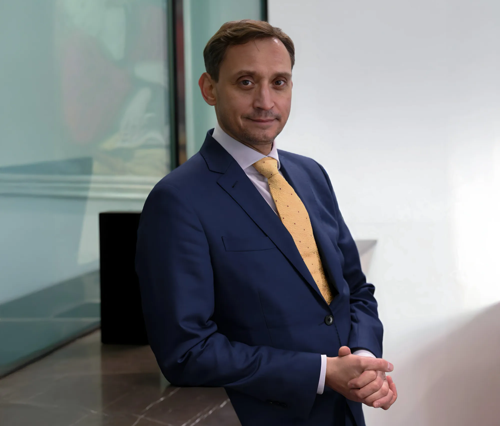 Nikolay Karpenko biography, photo, education, career, accomplishments