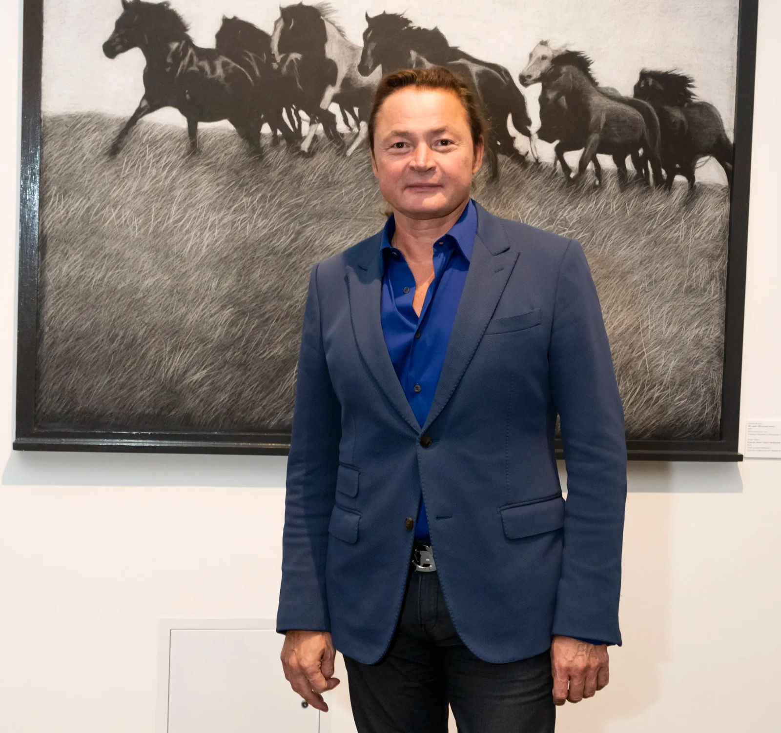 Vladimir Semenikhin biography, photo, childhood, academics, real estate ...
